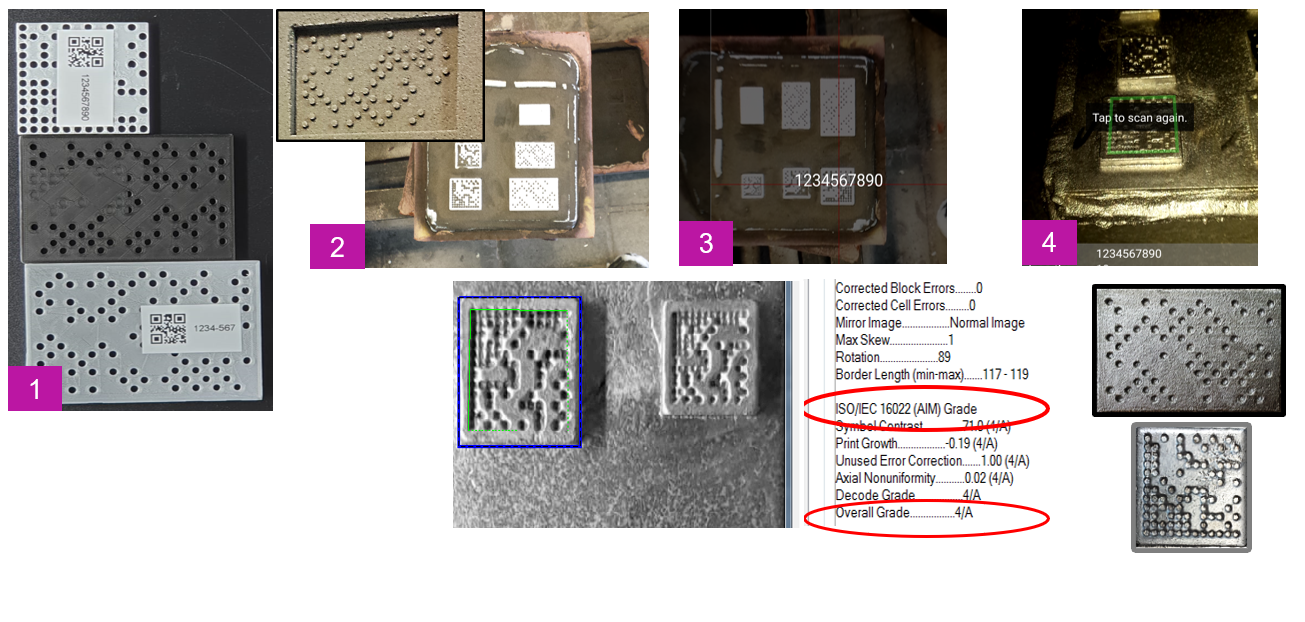 Cast Part Marking – TekInC